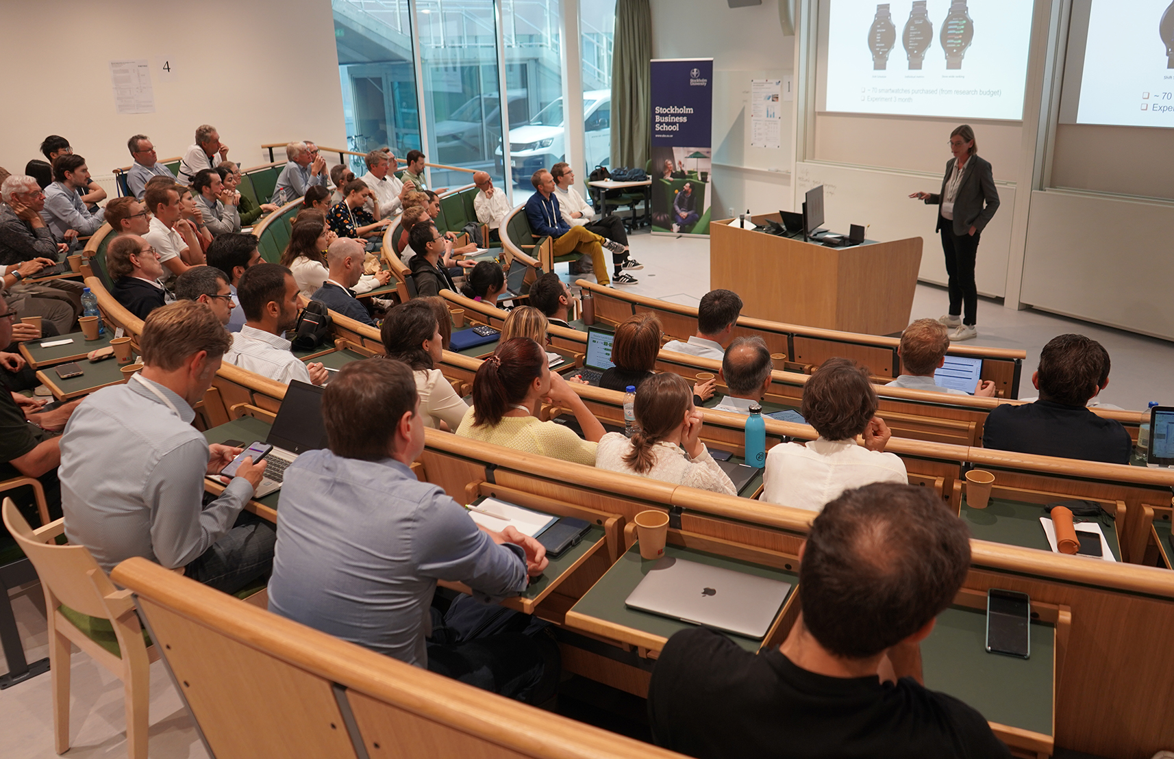 EURO working group on Retail Operations - Meetings & Invitations